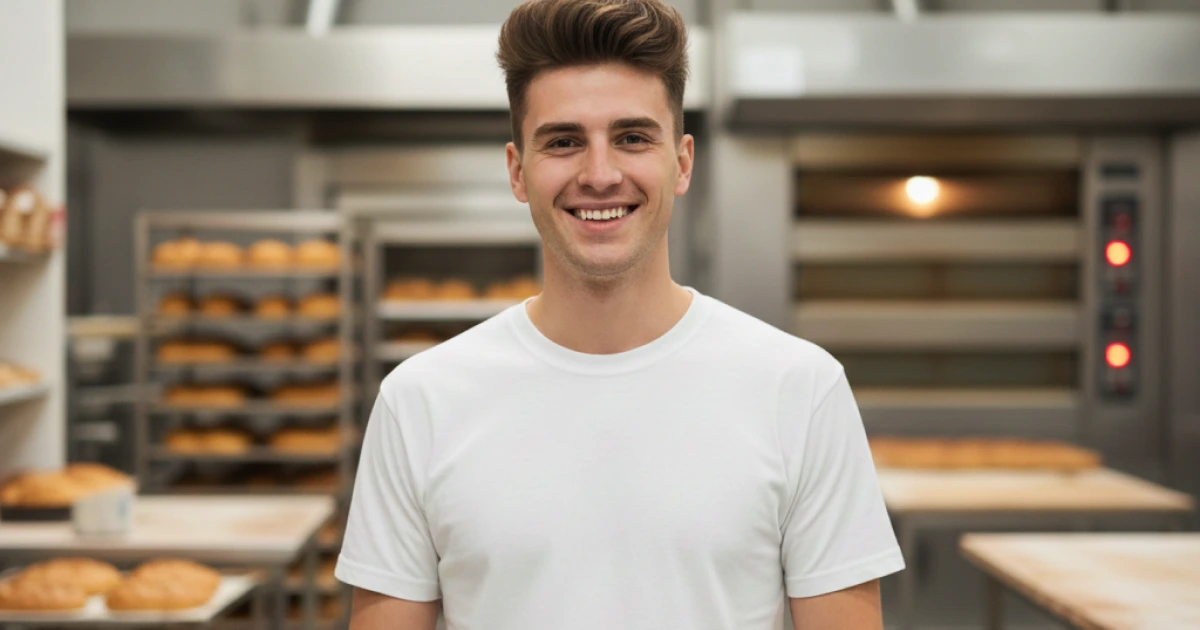 Bakery Warehouse Worker - Karlovac, Croatia